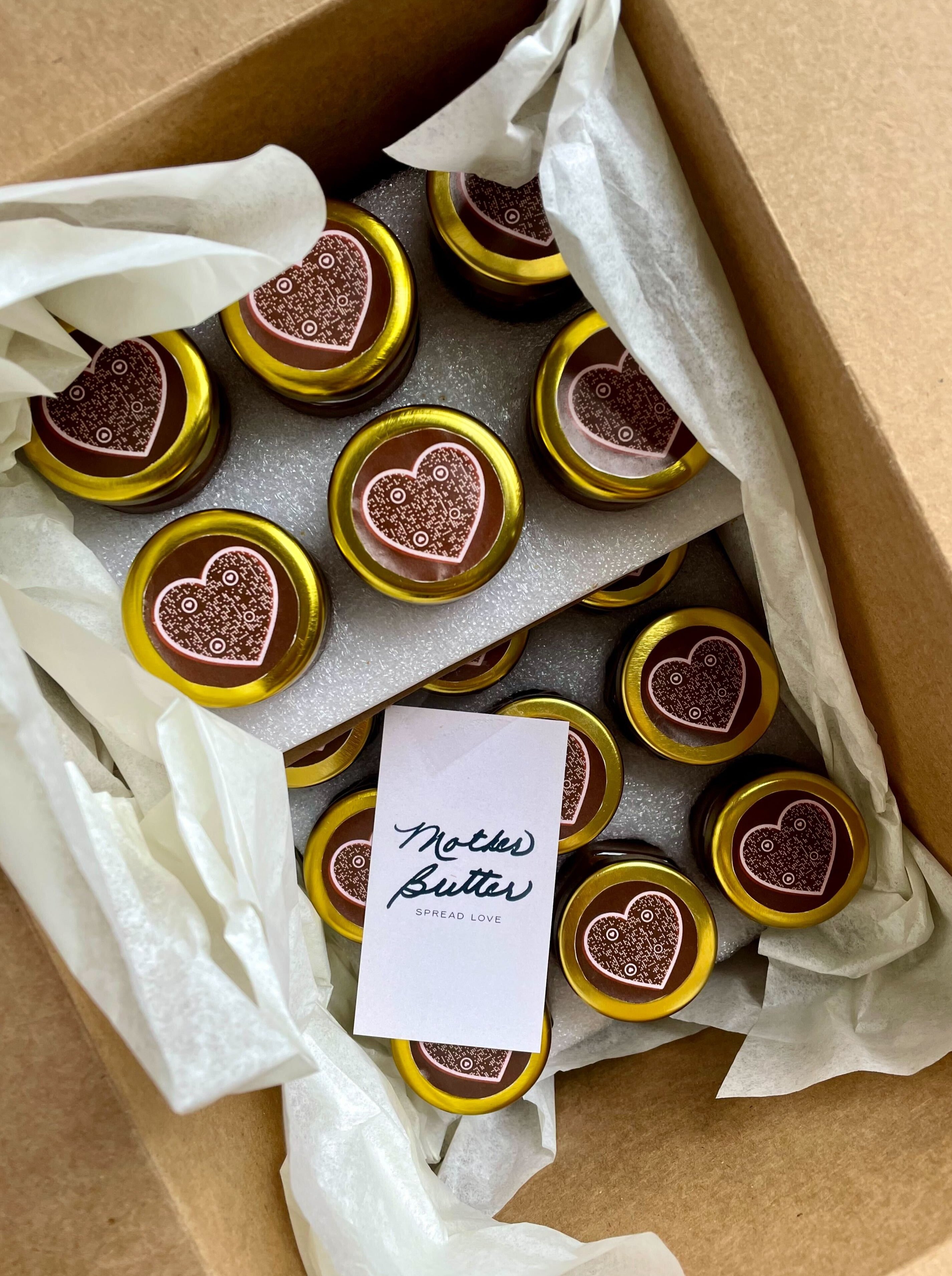 Shop All Organic, Hormone Balancing + Nut-Free Seed Spreads | Mother Butter