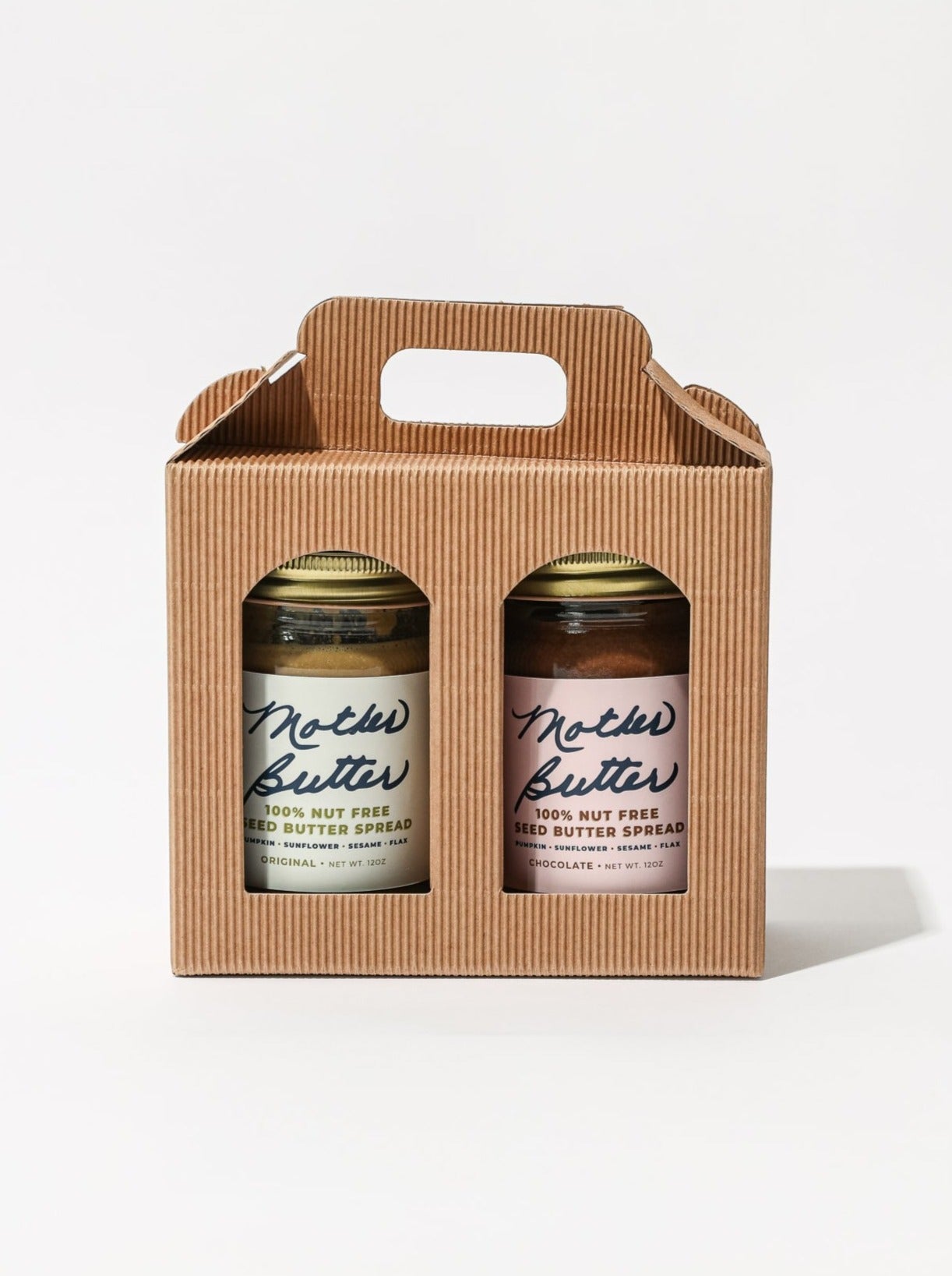 Shop All Organic, Hormone Balancing + Nut-Free Seed Spreads | Mother Butter