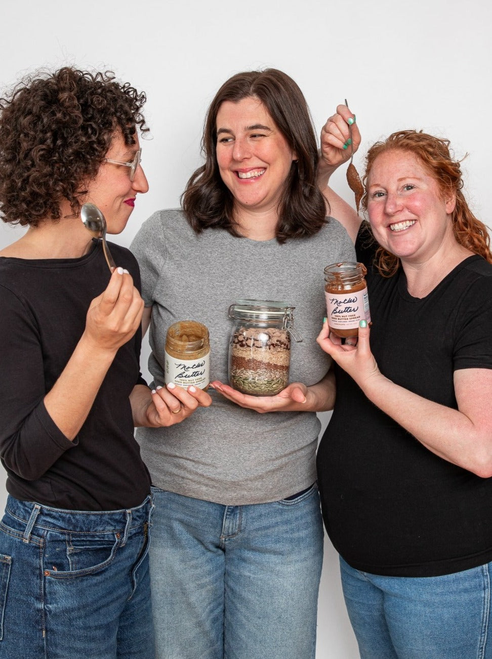 Shop All Organic, Hormone Balancing + Nut-Free Seed Spreads | Mother Butter