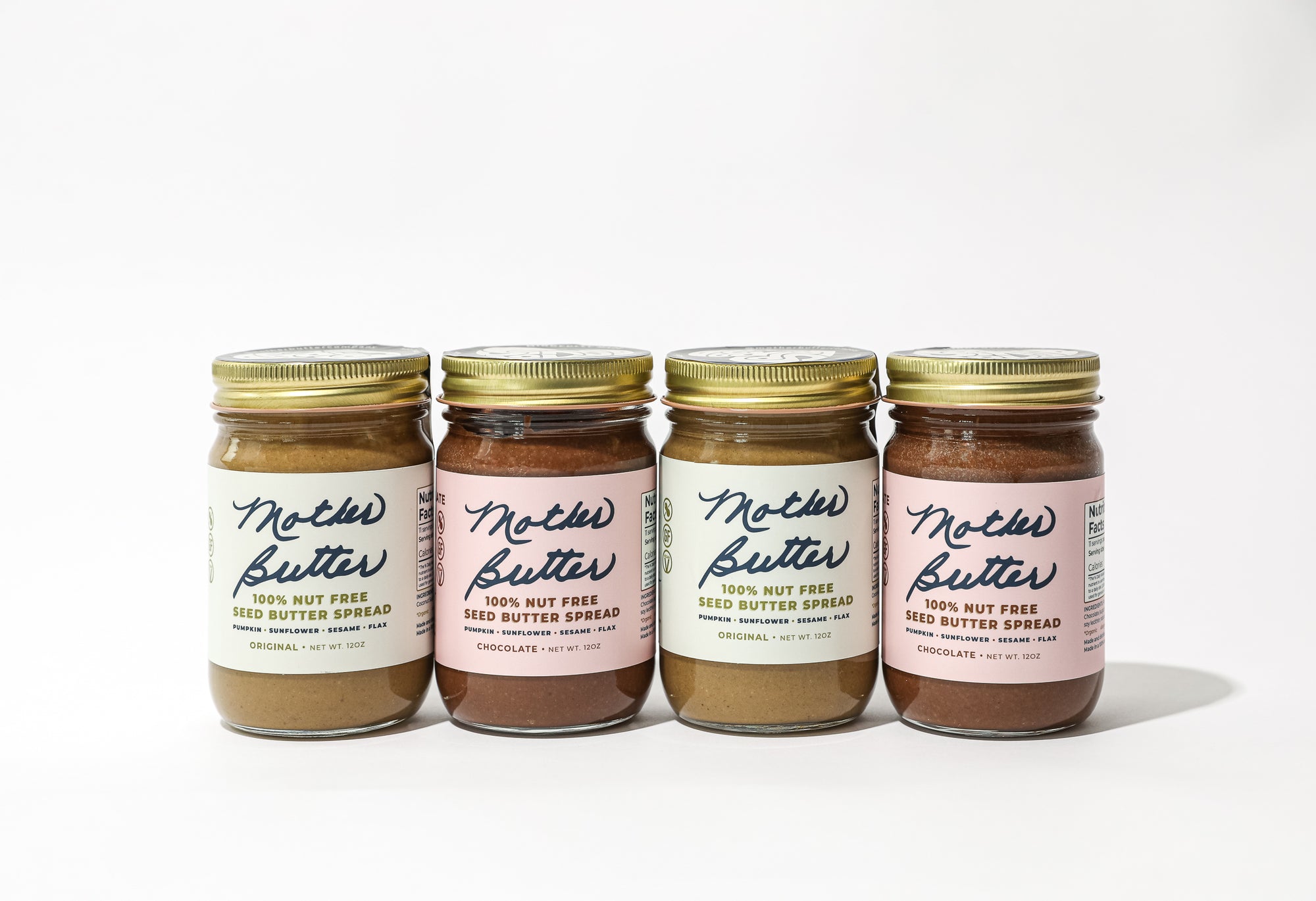 Gift Card For Organic, Nut-Free Seed Spread | Mother Butter