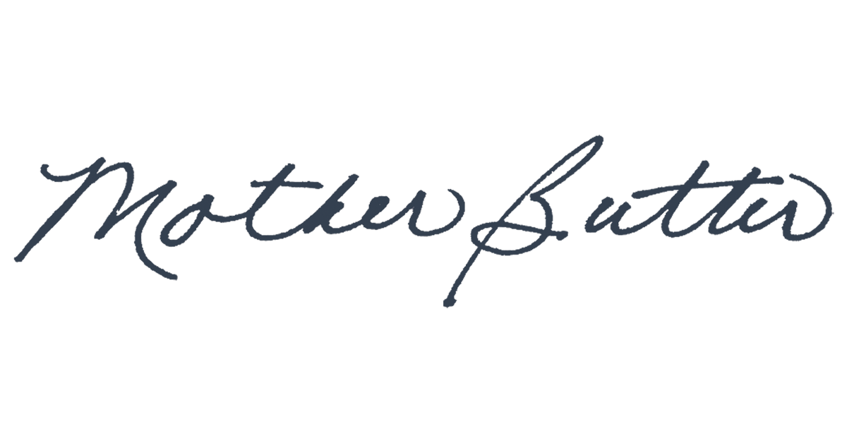 Products – Mother Butter